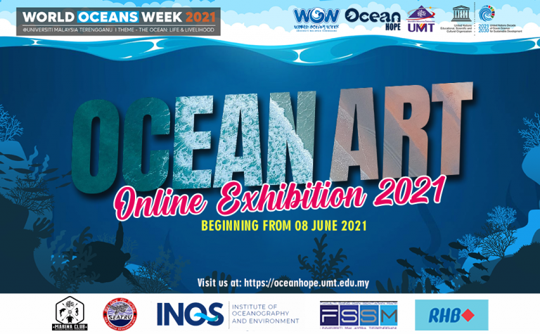 Ocean Hope – Raising Hope of Blue Ocean